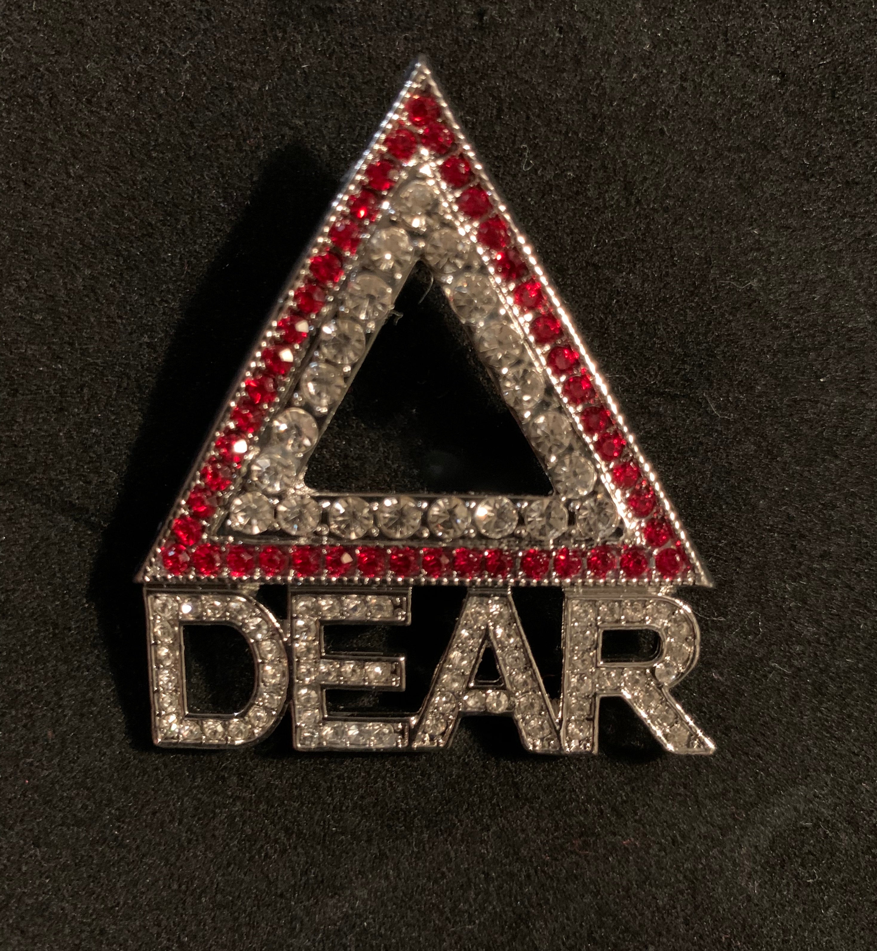 Delta Fortitude Symbol